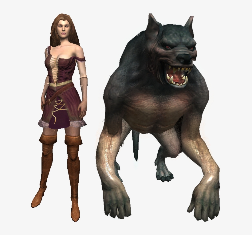 Witcher Carmen - 620x685 PNG Download - PNGkit