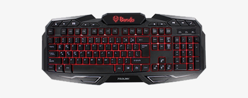 Keyboard English Prolink Pkcm-2005 Blk Classic Usb - Computer Keyboard ...