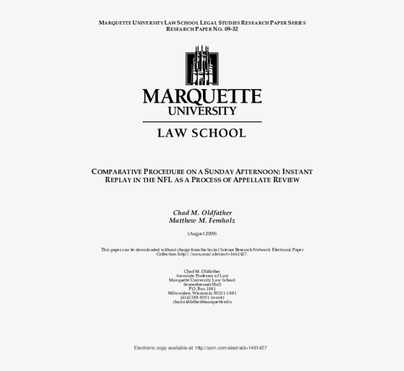 Pdf - Marquette University - 600x776 PNG Download - PNGkit