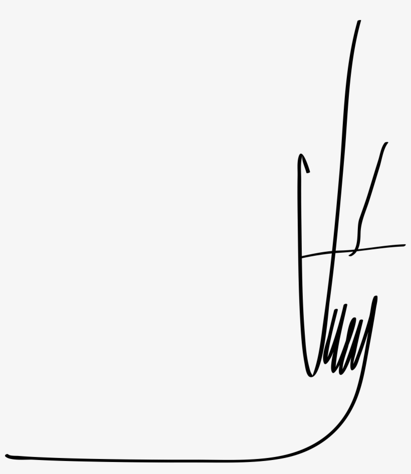 Open - Firma De Hugo Chavez Png - 2000x2214 PNG Download - PNGkit