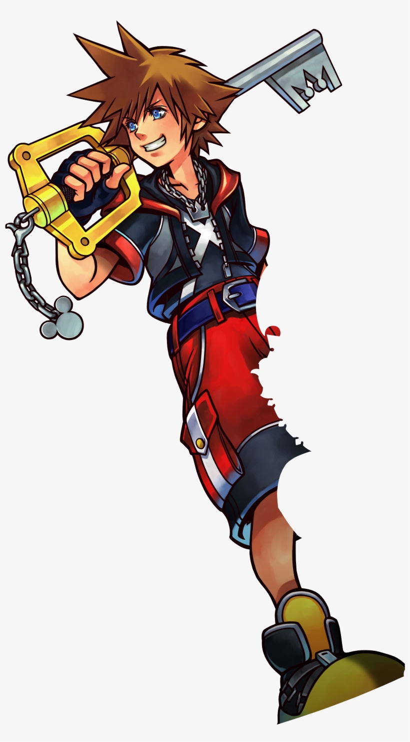 Ansem Seeker Of Darkness Dream Drop Distance