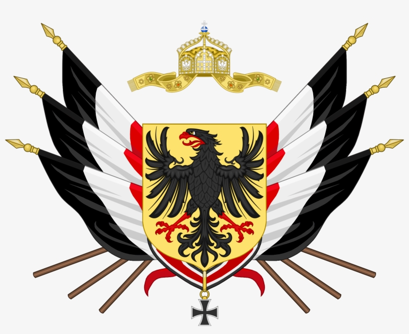 Reichskommissariat Moskowien - Holy Roman Empire Logo - 2000x1537 PNG ...