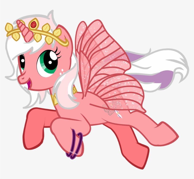 My Little Pony As Fairy - 800x700 PNG Download - PNGkit