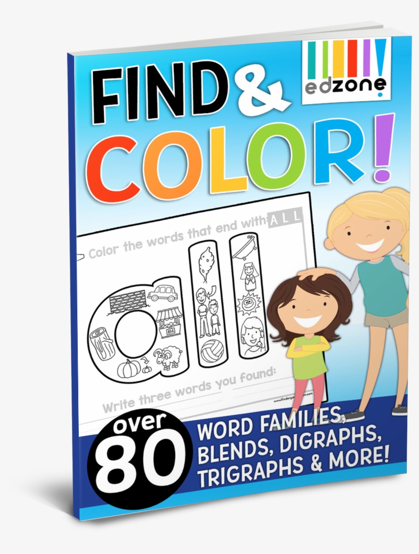 Word Families, Blends, Digraphs & Trigraphs - Cartoon - 795x1003 PNG ...