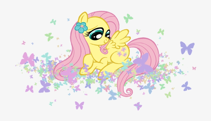Fluttershy Photo Fluttershy By Kik0thek1ller-d41srh9 - Cartoon ...