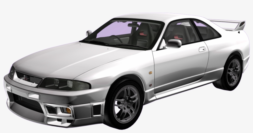 Street Gtr Street/drift Gts T Abflug Wangan Gtr Bn - R33 Gtr Png ...