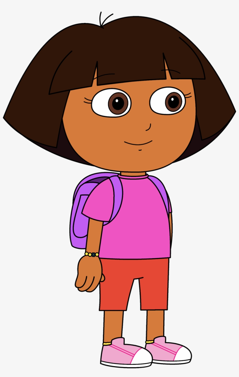 1024 X 1568 4 - Dora Deviantart - 1024x1568 PNG Download - PNGkit