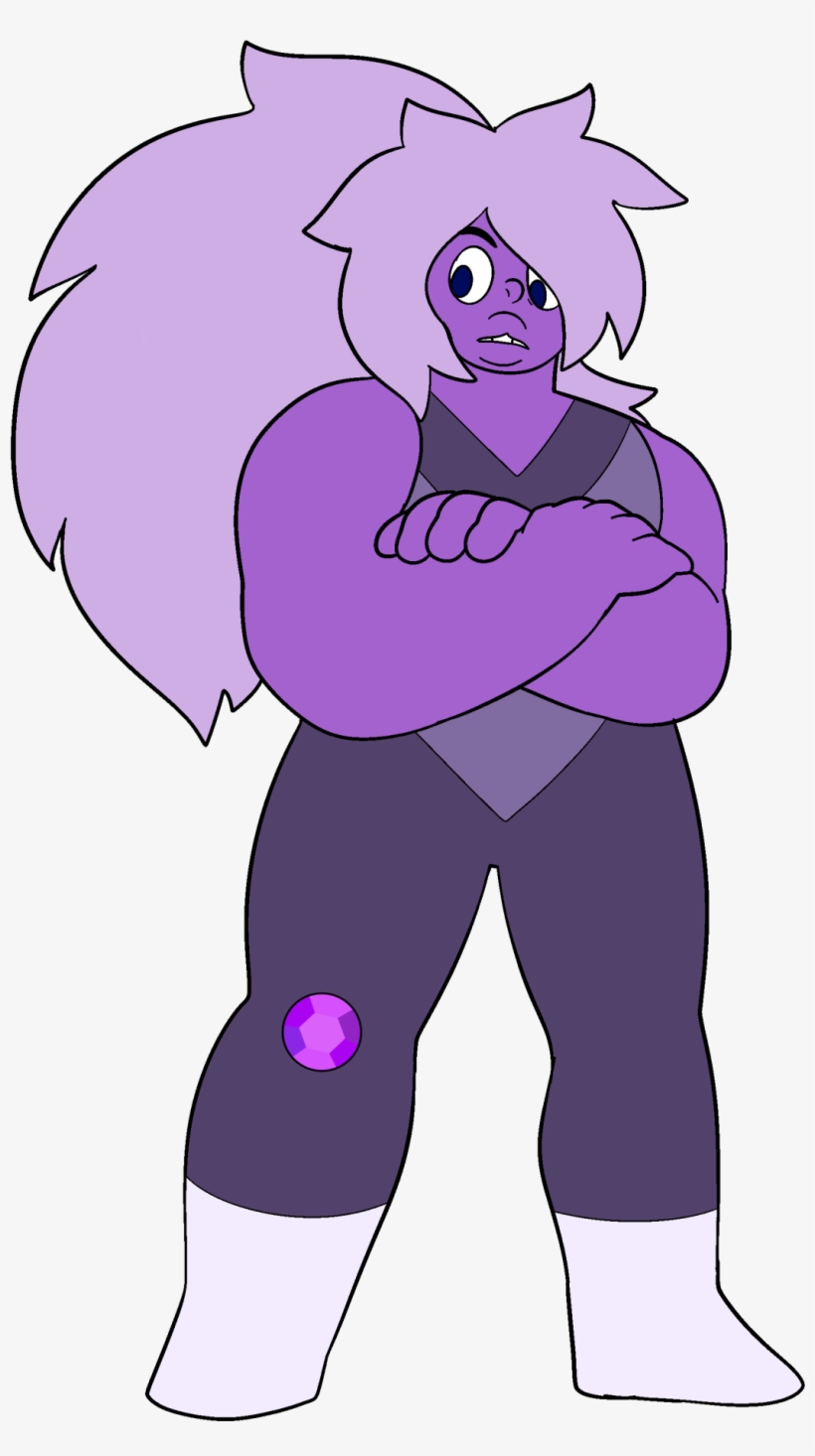 Download Transparent Amethyst - Cartoon - PNGkit