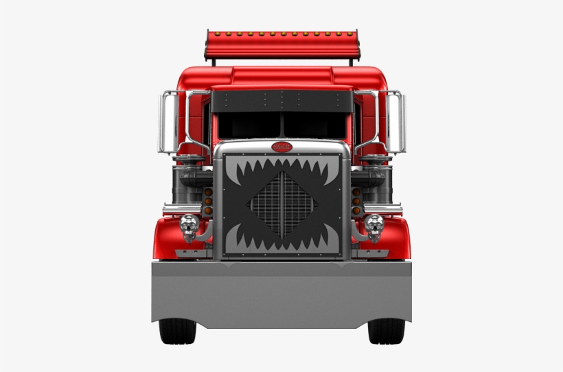 Peterbilt 359'87 By Herobrine - Fire Apparatus - 1004x500 PNG Download ...
