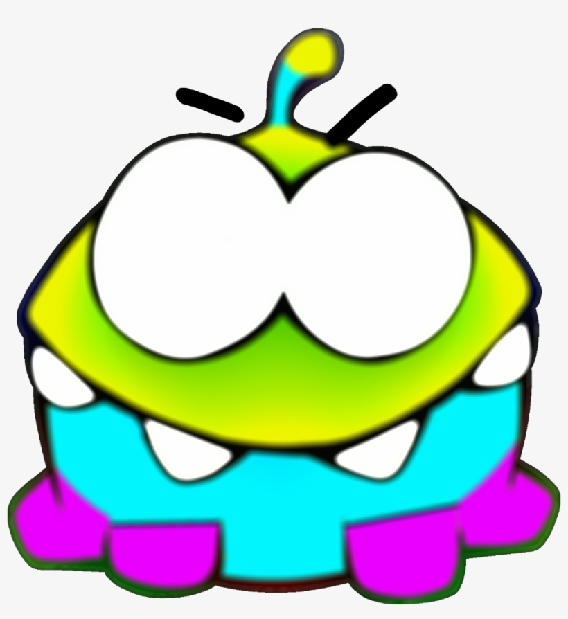 Ecomnomadventure Sticker - Cut The Rope - 1024x1017 PNG Download - PNGkit