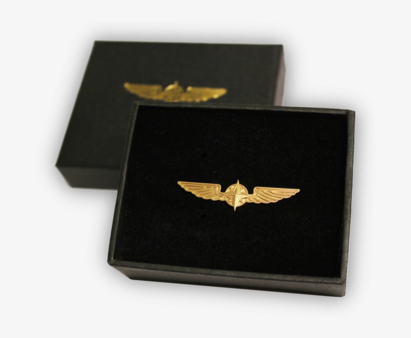 Design For Pilots Wings - 680x594 PNG Download - PNGkit
