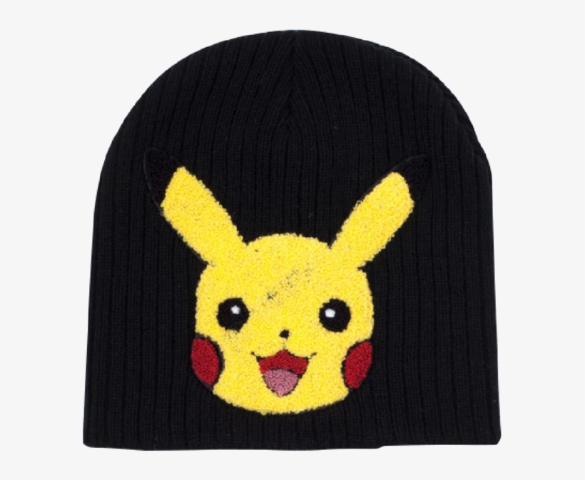 Pokémon - Chenille Beanie - Pokemon Mössa - 960x943 PNG Download - PNGkit