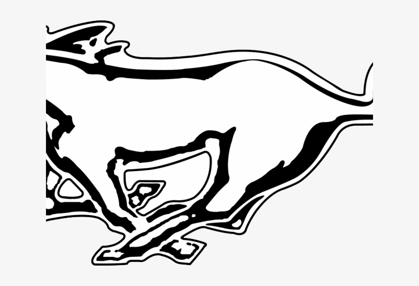 Original - Mustang Car Logo Png - 640x480 PNG Download - PNGkit
