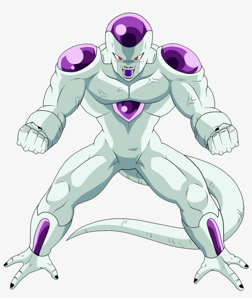 Basic Information ♛ quote - Freeza - 1942x1803 PNG Download - PNGkit
