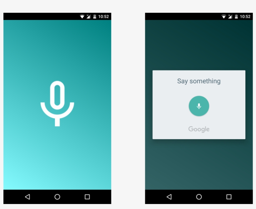 Using Android Text To Speech To Create A Smart Assistant - Speech To ...