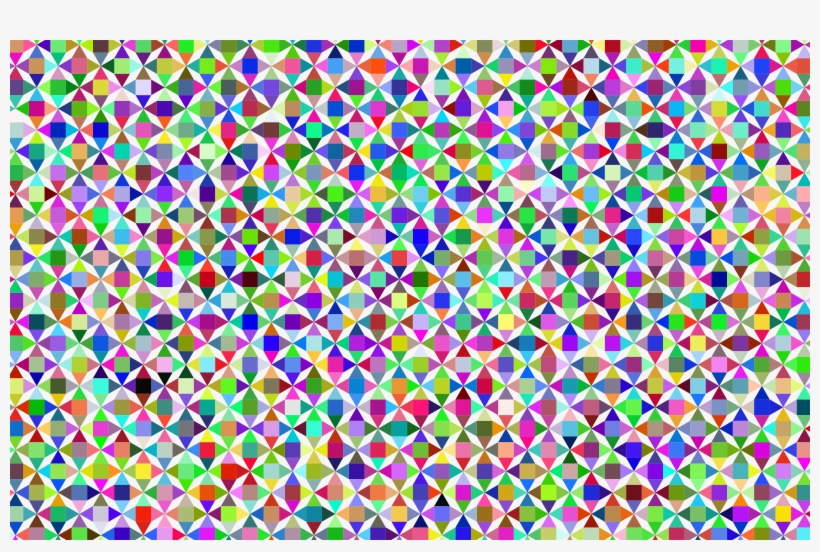 Prismatic Geometric Pattern No - 2400x1500 PNG Download - PNGkit