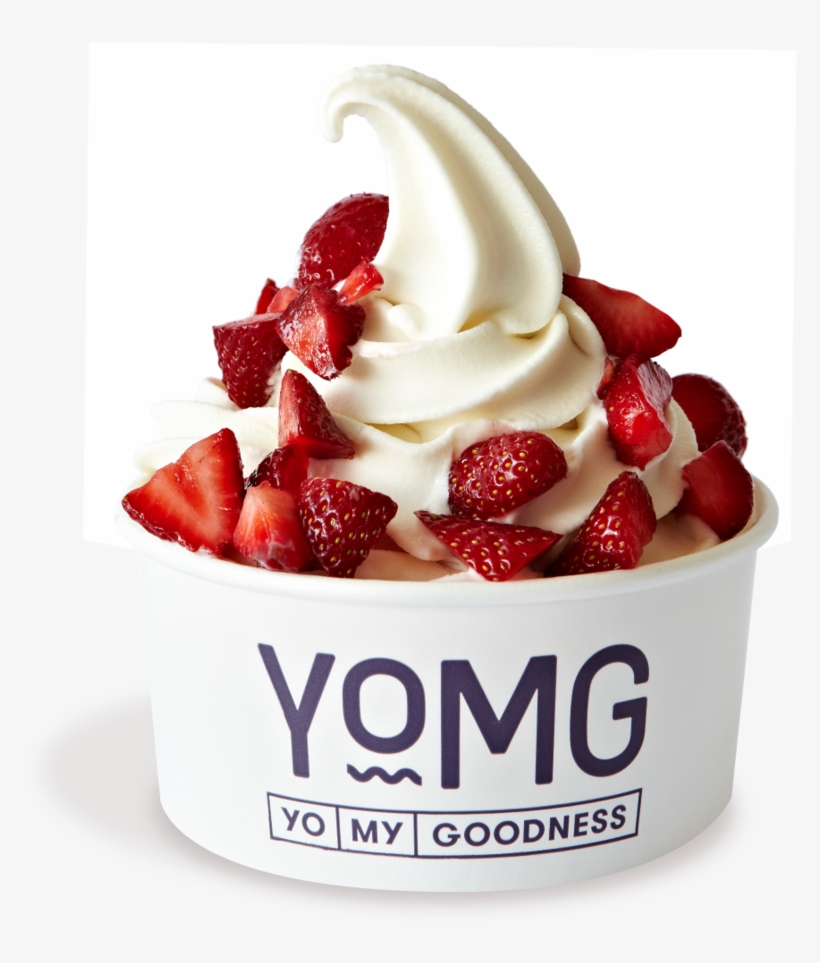Yomg Frozen Yogurt - 800x911 PNG Download - PNGkit