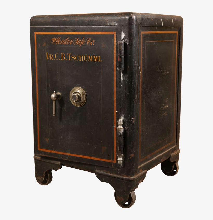 Old Safe Box Png - 622x768 PNG Download - PNGkit