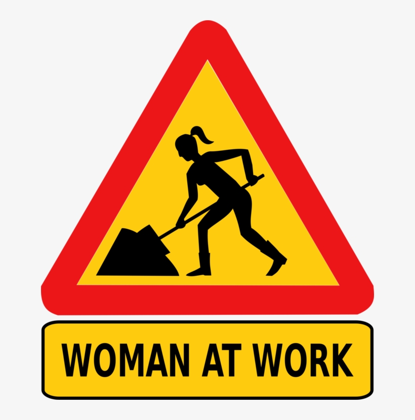 Traffic Sign Men At Work Drawing - Man At Work Design - 658x750 PNG ...