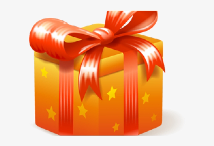 Birthday Present Clipart Transparent Background - Present Icon ...