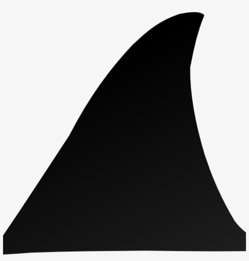 Shark Fin Clipart Fin Clip Art At Clker Vector Clip - Boat - 1024x1024 ...