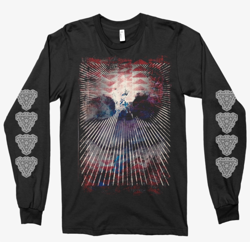 Thomas Hooper "there Is Always A Light" Black - Cult Leader A Patient ...