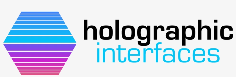 Holographic Interfaces Logo - Graphic Design - 1120x330 PNG Download ...