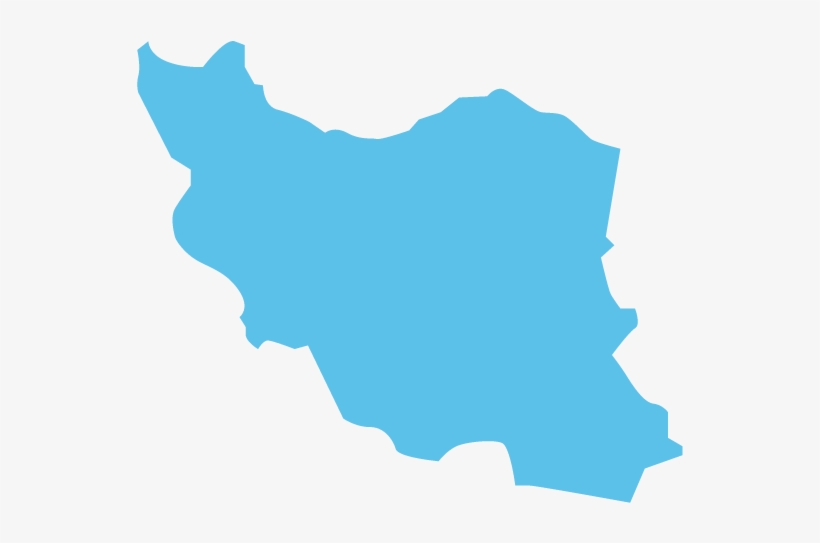 Iran Map Icon Png - 576x576 PNG Download - PNGkit
