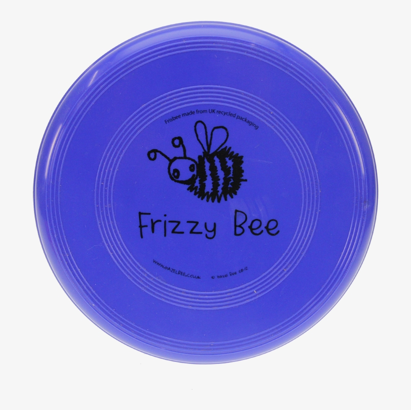 Frizzy Bee Frisbee - Ultimate - 800x800 PNG Download - PNGkit