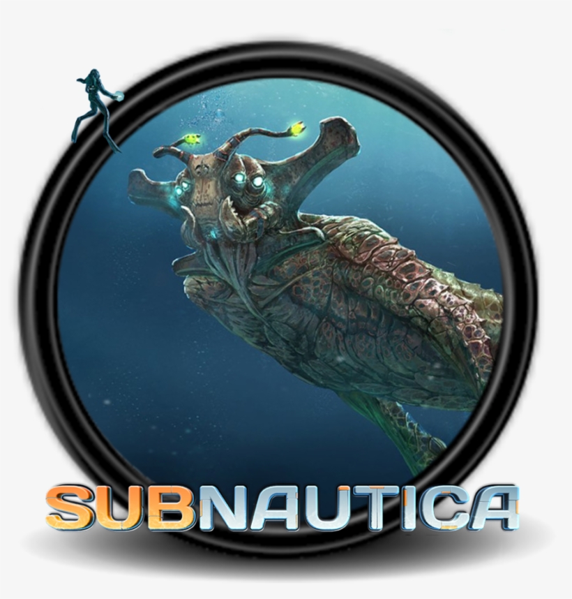 Subnautica Png - 902x886 PNG Download - PNGkit