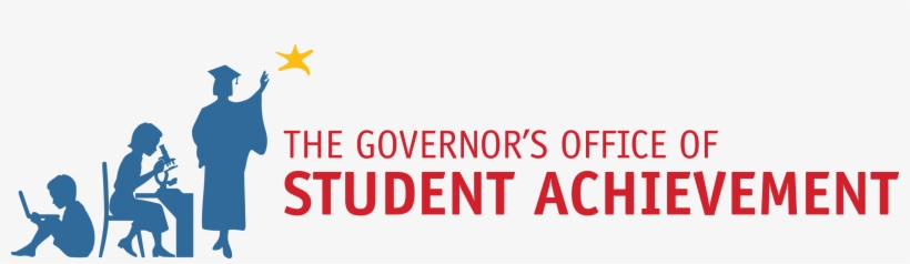 Gosa Logo Final Color - Higher Achievement - 2729x660 PNG Download - PNGkit