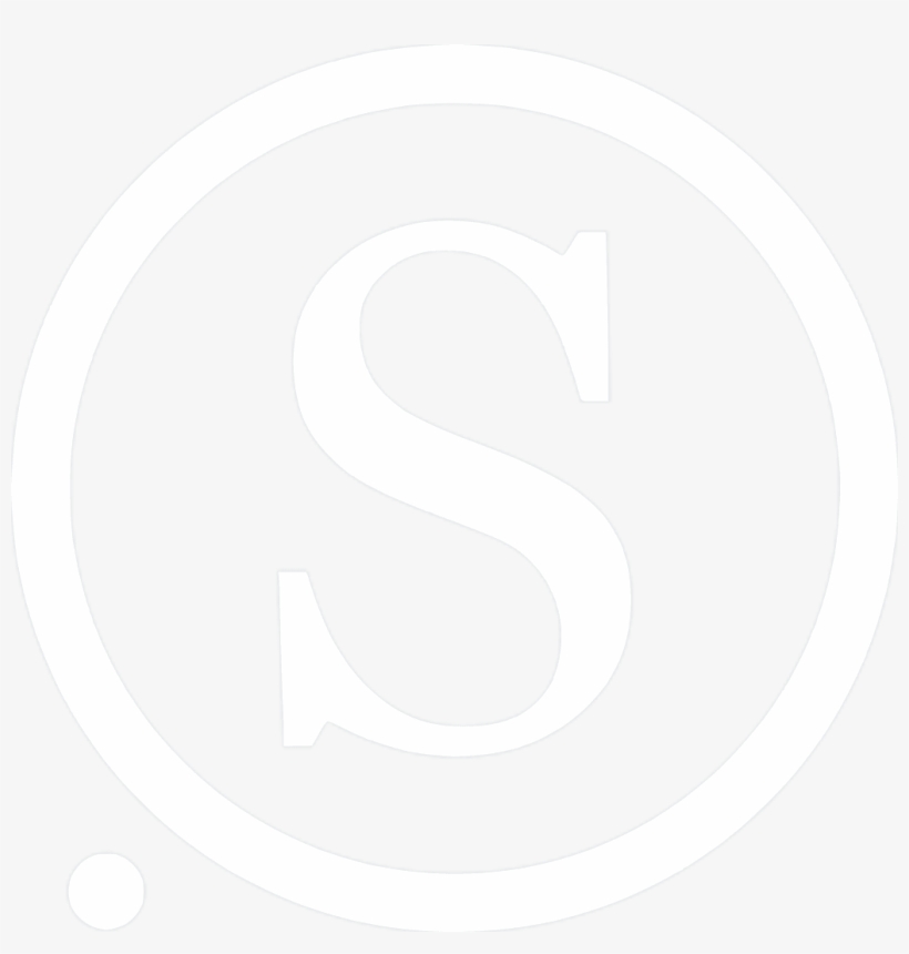 Download Transparent Stylelounge Css - White Pinterest Logo Png - PNGkit