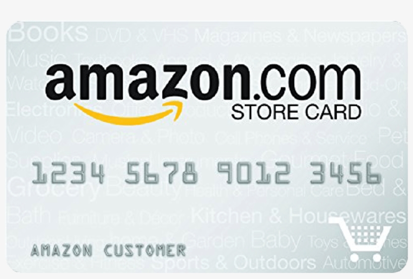 Amazon Prime Store Card - Amazon - 1000x680 PNG Download - PNGkit