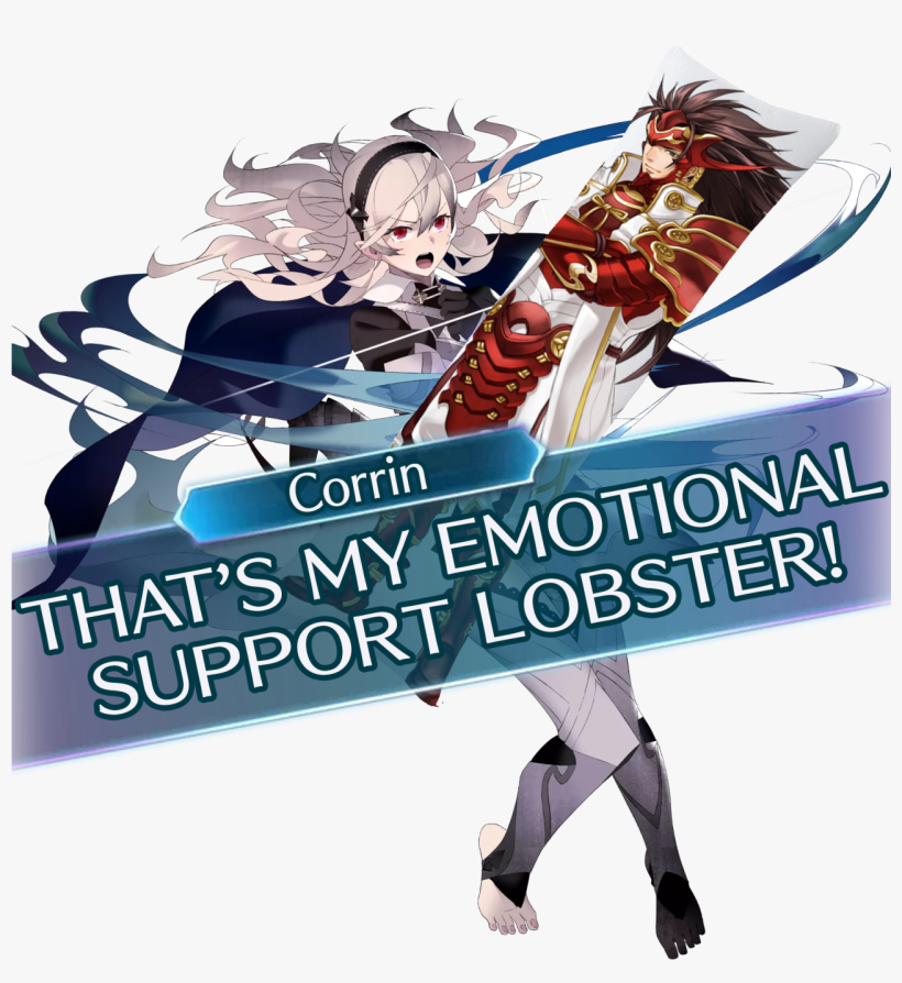 Image Image - Female Corrin Official Art - 1280x1459 PNG Download - PNGkit