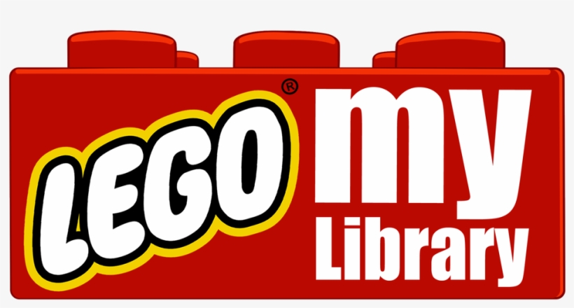 Lego My Library Logo - Orange - 1000x800 PNG Download - PNGkit