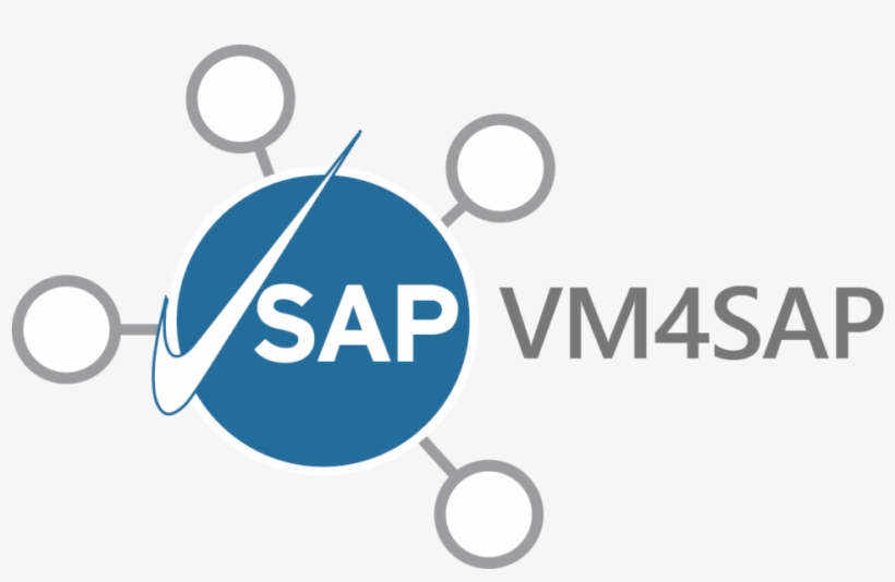 Ebi Experts Logo Vm4sap Logo - Circle - 1024x577 PNG Download - PNGkit