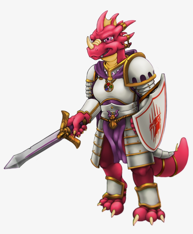 Dragonborn Servant Of The Dragon - Cartoon - 1157x1280 PNG Download ...
