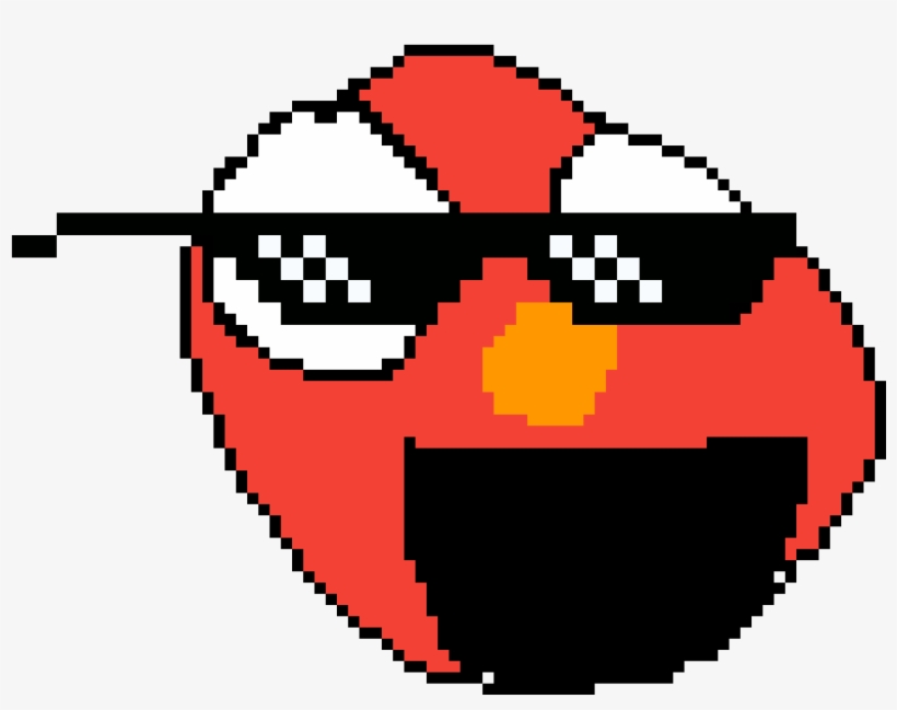 Pixilart Elmo Anonymous Png Mlg Elmo - Chill Emoji - 1200x1200 PNG ...