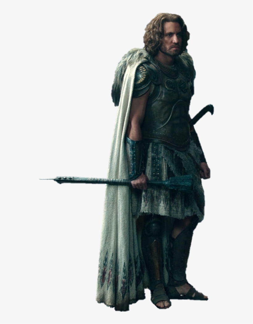 Wrath Of The Titans Ares - 600x969 PNG Download - PNGkit