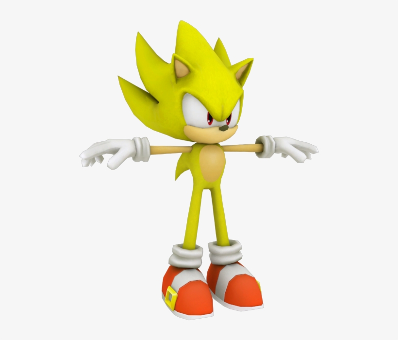 Download Zip Archive - Sonic Unleashed Ps2 Models - 750x650 PNG ...
