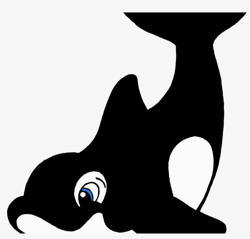 Orca Clipart Octonauts - Cartoon Orca Png - 1292x1080 PNG Download - PNGkit