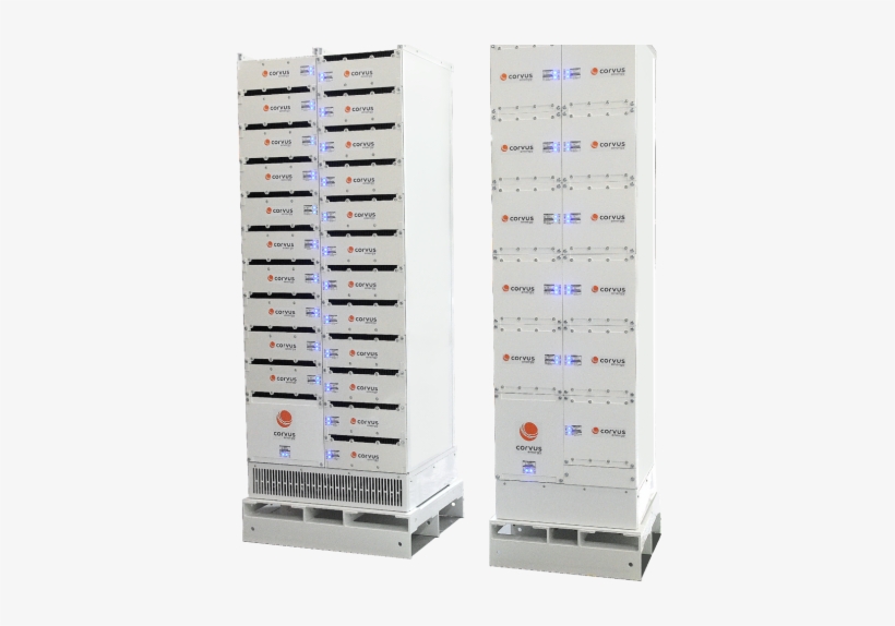 Energy Or Power Corvus Energy Orca™ Ess Product Line - Corvus Battery ...