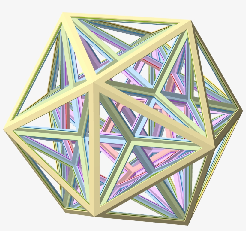 Stell12s Cells 12345 - Triangle - 4000x3720 PNG Download - PNGkit