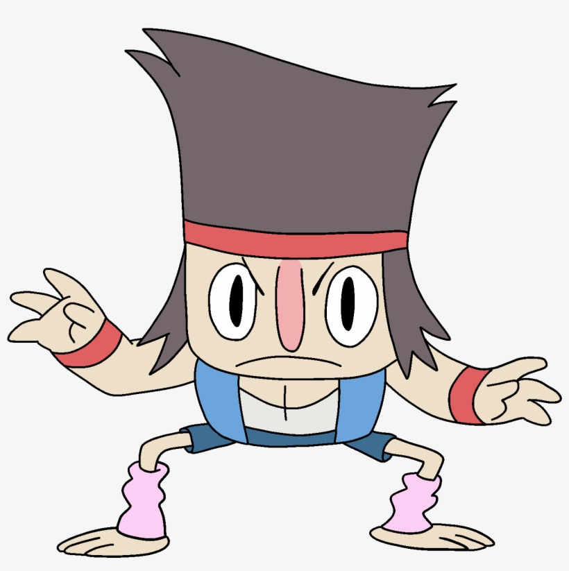 Ok Ko Lakewood Plaza Turbo Ko - 1600x1600 PNG Download - PNGkit