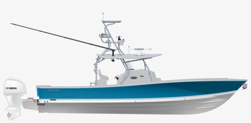 41 Regulator - Fishing Trawler - 1024x549 PNG Download - PNGkit