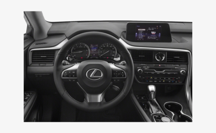 New 2019 Lexus Rx Rx - Lexus - 640x480 PNG Download - PNGkit