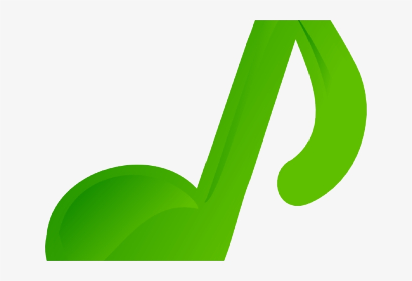 Red And Green Music Notes - 640x480 PNG Download - PNGkit
