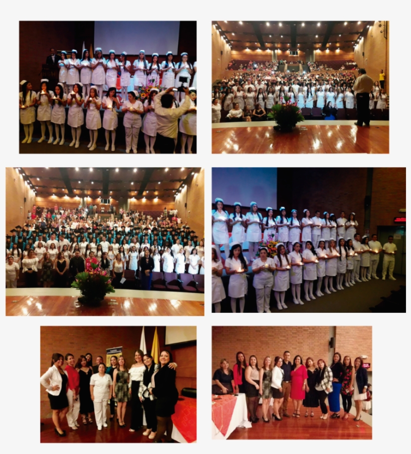 Download Transparent Ceremonia De Graduación Icct - Decoration - PNGkit