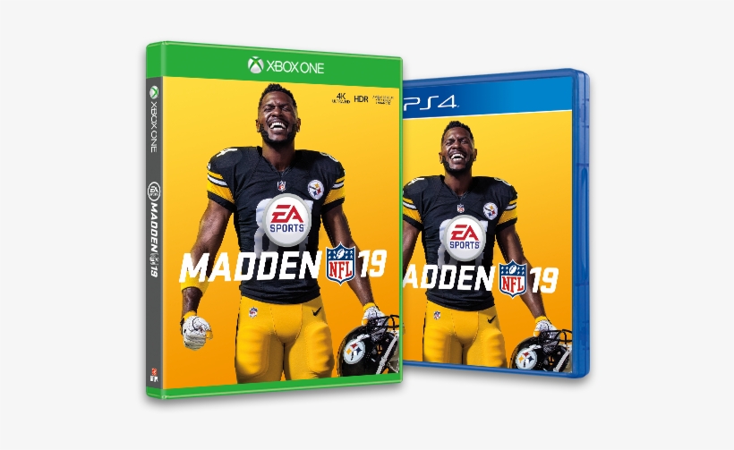 Madden 19 Updates Below - Madden 19 Xbox One - 603x529 PNG Download ...