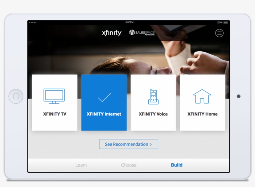 Xfinity Assistant 004 - 1000x693 PNG Download - PNGkit